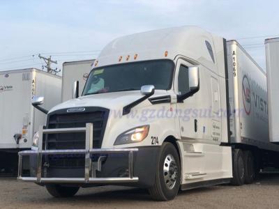 China 4wd Semi Truck Bumper Guards Front Bumper Bull Bar For Freightliner Cascadia  Vnl for sale