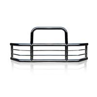 China Stainless Steel Big Rig Truck Deer Guard For International Prostar for sale