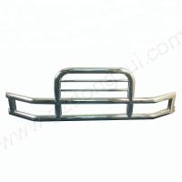 China Universal Size 12 Lbs Steel Truck Deer Guard 1 Year Warranty for sale