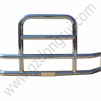 China American Semi Truck Deer Guard for Vnl 304 Stainless Steel MOQ 20 Sets quick  Delivery Time for sale