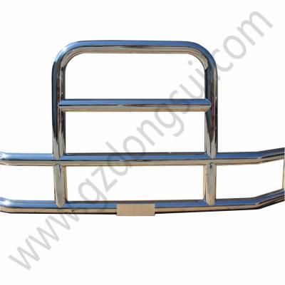China American Semi Truck Deer Guard for Vnl 304 Stainless Steel MOQ 20 Sets quick  Delivery Time for sale