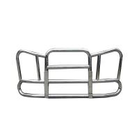 China Dongsui Front Bumper Bull Bar Deer Grille Guard For Freightliner Cascadia 2015-2018 V Semi Big Trucks Accessories for sale