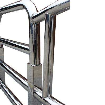 China American Semi Truck Deer Guard for Vnl 304 Stainless Steel  Quick  Delivery Time for sale