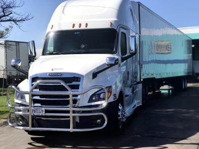 China OEM Polishing Sanding Truck Deer Guard For Freightliner Cascadia for sale