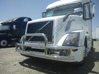 China Stainless Steel Truck Deer Guard For Easy Installation for sale