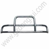 China Manufacturer With Brackets Semi Truck Deer Guard Front Bumper For Kenworth T660 International Prostar 2008-2022 for sale