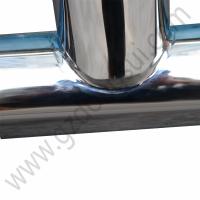 China Anti Corrosion Truck Deer Guard For Freightliner Cascadia for sale