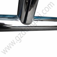 China Anti Corrosion Truck Deer Guard For Freightliner Cascadia for sale
