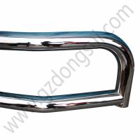 China Anti Corrosion Truck Deer Guard For Freightliner Cascadia for sale