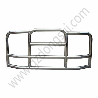 China Customized Handmade Semi Truck Deer Guard For Kenworth International Prostar Freightliner Cascadia  Vnl for sale