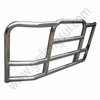 China Anti Corrosion Truck Deer Guard Big Rig Deer Grille For Freightliner Cascadia for sale
