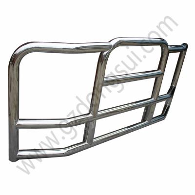 China Anti Corrosion Truck Deer Guard Big Rig Deer Grille For Freightliner Cascadia for sale