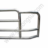 China American Circle Tube Truck Front Bumper Bull Bar Deer Grille Guard For  Vnl Freightliner Cascadia 2021 for sale