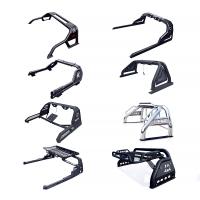 China OEM ODM Steel Roll Bar Anti Sport Roll Bar For Nissan Navara D22 Mazda for sale