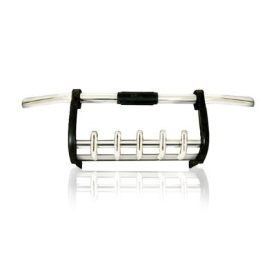 China OEM ODM Car Nudge Bar Stainless Steel Front Bumper For Toyota Hilux Vigo Revo for sale