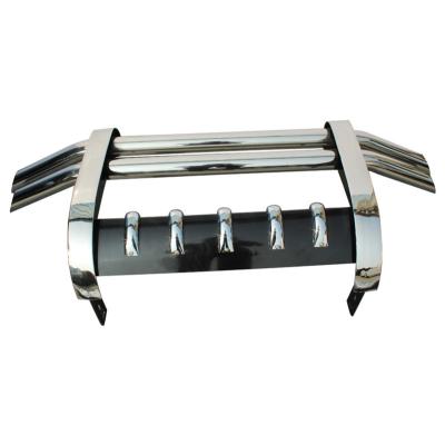 China OEM ODM 4x4 Pick Up Nudge Bar Stainless Steel Front Bumper for sale