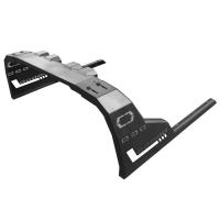 China Customized 4X4 Auto Part Pickup Truck Steel Sport  Roll Bar For Hilux Ranger Navara Triton D-max for sale