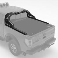 China Customized 4X4 Auto Part Pickup Truck Steel Sport  Roll Bar For Hilux Ranger Navara Triton D-max for sale