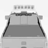 China Customized 4X4 Auto Part Pickup Truck Steel Sport  Roll Bar For Hilux Ranger Navara Triton D-max for sale