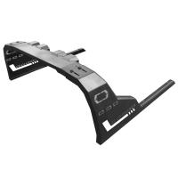 China New Design 4X4 Auto Part Car Accessories Steel Sport  Roll Bar For Toyota Hilux FRONTIER for sale