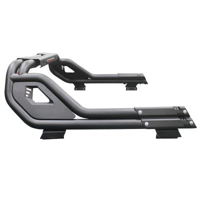 China OEM Manufacturer Wholesale Pick Up Truck Steel Roll Bar For Volkswagen Amarok Isuzu D-MAX for sale