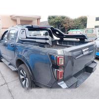China ODM Truck Sports Stainless Steel Roll Bar For Ford Ranger for sale