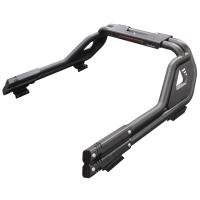 China OEM ODM Factory Supply Car Sports Steel Roll Bar With Light For Mitsubishi Triton L200 for sale