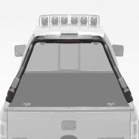 China OEM ODM Factory Supply Car Sports Steel Roll Bar With Light For Mitsubishi Triton L200 for sale