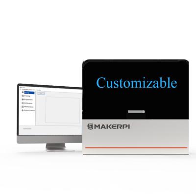 China MakerPi ComproJet Next-Gen Nylon Binder Jetting Printer Full Density Polyamide Parts Without Supports for sale