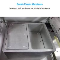 China MakerPi ComproJet Next-Gen Nylon Binder Jetting Printer Full Density Polyamide Parts Without Supports for sale