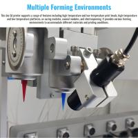 China MakerPi Autobio 2000DIW Affordable Medical 3D Bioprinter for Bio-Based Materials Tissue Engineering Research With High Precision for sale