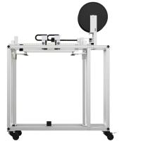 China MakerPi K600 Manufacturers Direct Selling 600*600*800mm Big 3d Printer Filament Machine Tools for Home for sale