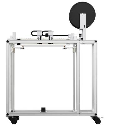 China MakerPi K600 Manufacturers Direct Selling 600*600*800mm Big 3d Printer Filament Machine Tools for Home for sale