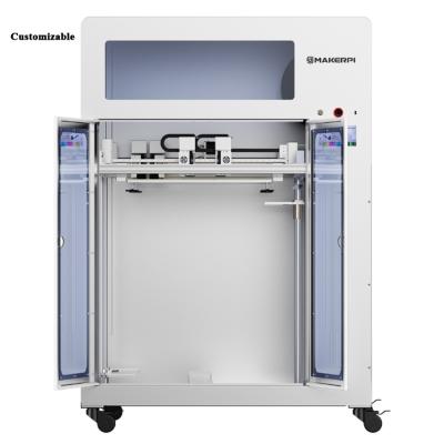 China MakerPi  Oem Odm Personality Giant 3d 3d Printer Large Big Size 600x600x800 Mm Printing Machine for sale