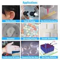 China MakerPi AutoBio 2000 Diw Direct Ink Writing 3D Printer Two-Component Gradient Material Printing Department of Materials Science and Engineering for sale
