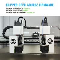 China MakerPi K600 FDM Industrial Large Big Format 3d Printer Machine for Plastic TPU ABS PA-CF for sale