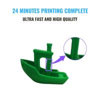 China MakerPi K600 FDM Industrial Large Big Format 3d Printer Machine for Plastic TPU ABS PA-CF for sale