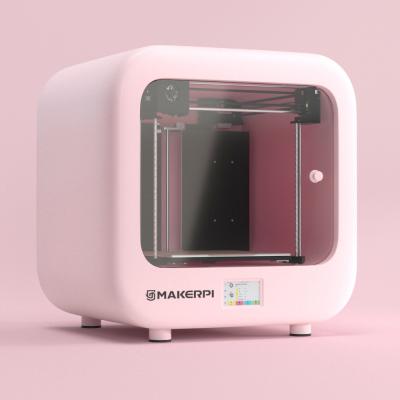 China MakerPi P300 High Precision 3D Printer Affordable Durable Rapid Prototyping Machine Advanced Plastic Printing for Professionals for sale