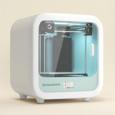China MakerPi P300 3D Toy Printer for Model Manufacturing With Factory Direct Price Ideal for Action Figure and Doll Model Production for sale