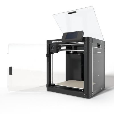China MakerPi OEM ODM 3d Printer for Plastic Industrial High-Speed Precision 3d Printer Fast Cheap and Durable 3d Printer High-accuracy for sale