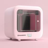 China MakerPi P300 Industrial 3D Printer High-Speed ABS Printing for Car Parts Toy Models Open Source Multi-Printer for sale