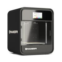 China MakerPi P300 Automotive 3D Printer Manufacturer Direct Plastic Car Parts Printer Professional Grade FDM Machine for sale