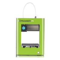 China Makerpi 3D Printer Mini Desktop Printers Children Education Printing DIY Designer Model One-click Printing Small Impresora 3d for sale