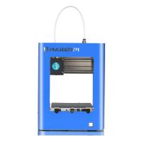 China MakerPi M1 48w Low Power 3D Construction Printer Machine Impriment 3D Imprimante 0.4mm Nozzle 3D Printing Device for sale