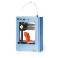 China MakerPi M1 48w Low Power Supply Portable 3D Construction Printer Machine 3D Impriment 0.4mm Nozzle 3D Printers for Kids for sale