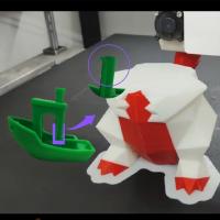 China Industrial 3d Printer Engineered to Deliver High Resolution Prints and Robust Mechanical Properties for Industrial Parts for sale