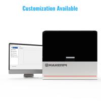 China MakerPi ComproJet Power Bed Binder Jetting 3D Printer with Multi-Material Compatibility High Printing Accuracy and Industrial-Grade Performance for sale