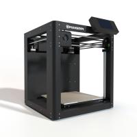 China MakerPi P300 3d Printer Large Big Build Size Fast High Speed FDM 3d Printer Stable Ready Stock for sale