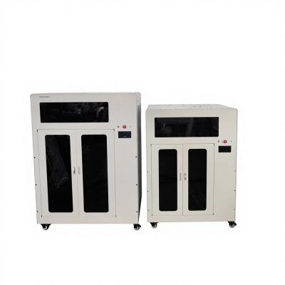 China MakerPi K600 Large Big Size FDM 3D Printer Large Format Industrial Grade Filament Printing System for sale