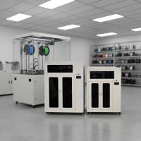 China MakerPi K600 Large Big Size FDM 3D Printer Large Format Industrial Grade Filament Printing System for sale